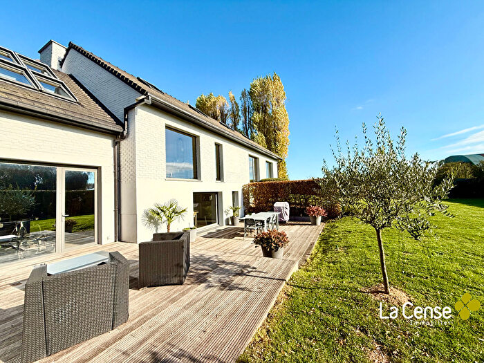 Maison à vendre - Fretin - 8 pièces - 5 chambres