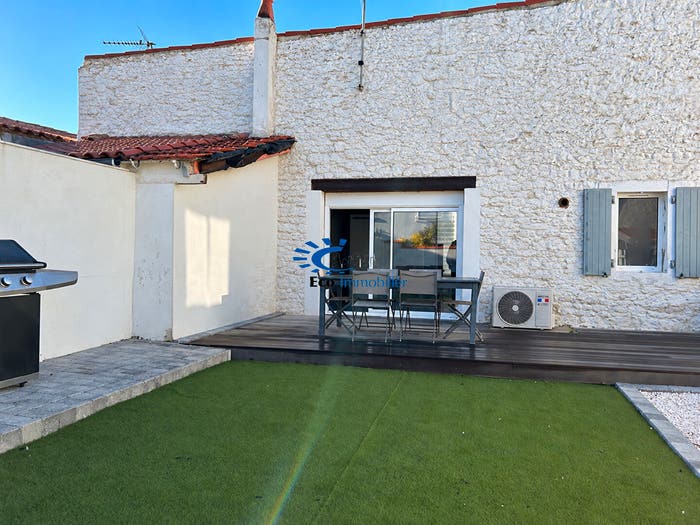 Maison 3 pièces à La Rochelle, Laleu, La Pallice, La Rossignolette, Vaugouin, à vendre