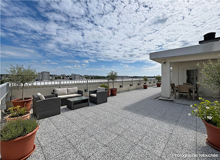 Appartement 5 pièces à vendre à Antony, Croix de Berny