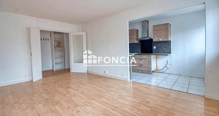 Appartement à vendre - Andrésy, LAiglon, Rive Gauche, Fin dOise, Pont de Conflans - 3 pièces - 2 chambres