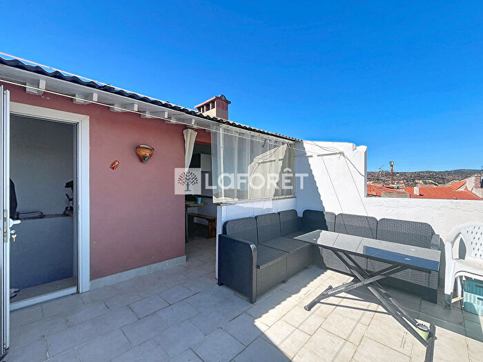 Ille-sur-Têt : Maison 4 pièces à vendre