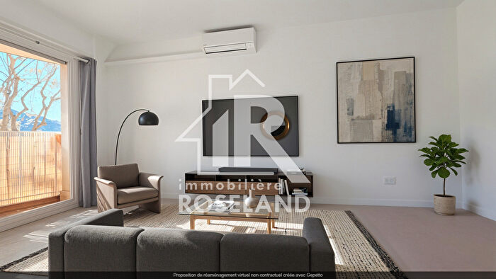 Appartement à vendre - Nice, Pasteur - 2 pièces - 1 chambre