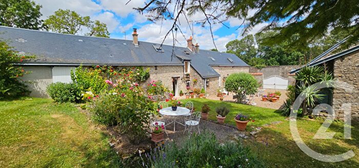 Maison à vendre - Montainville - 6 pièces - 3 chambres