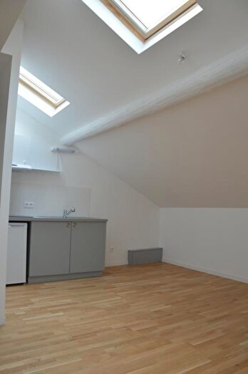 Appartement à louer - Nancy, Mon Désert, Jeanne dArc, Saurupt, Clémenceau - 2 pièces - 1 chambre