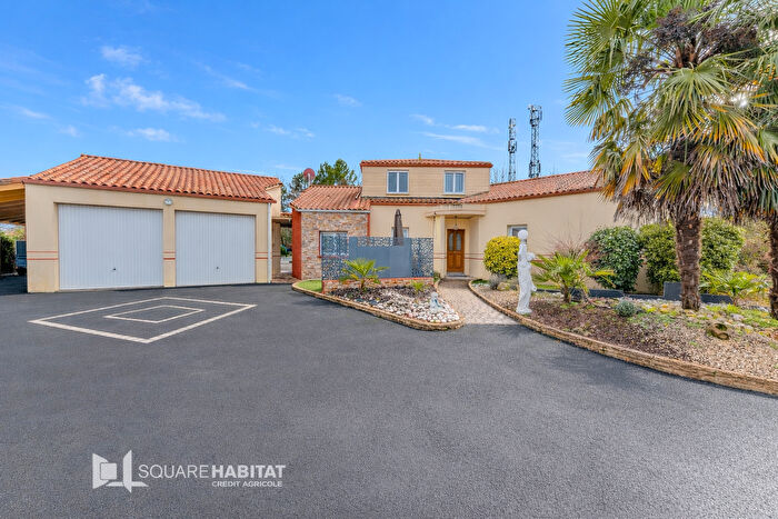 Maison à vendre - La Guyonnière - 6 pièces - 4 chambres