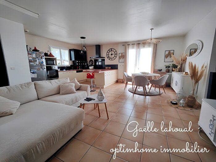 Maison à vendre - Margon - 4 pièces - 3 chambres