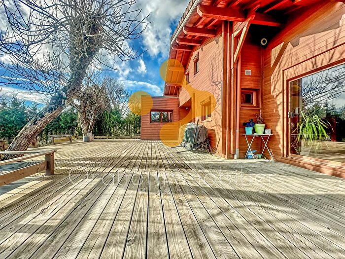 Maison à vendre - Choisy - 5 pièces - 3 chambres