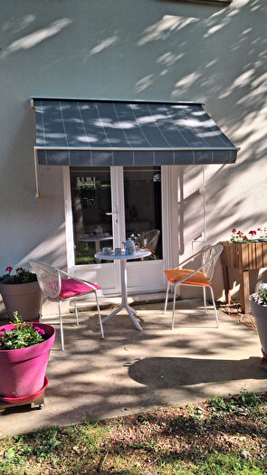 Amboise, Malétrenne, Plaisance, La Serpe : Appartement 2 pièces à vendre