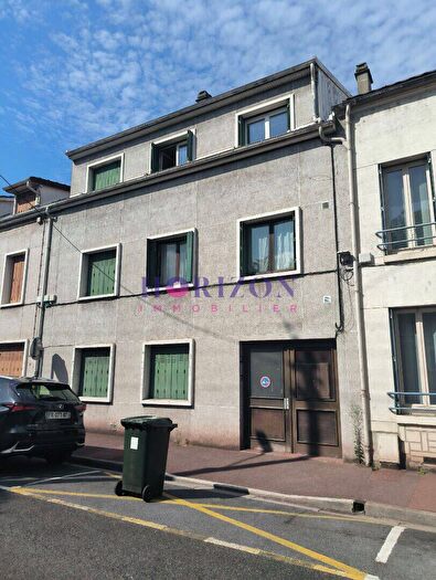 Appartement 1 pièce à Centre Ville, Beaumont-sur-Oise, à louer