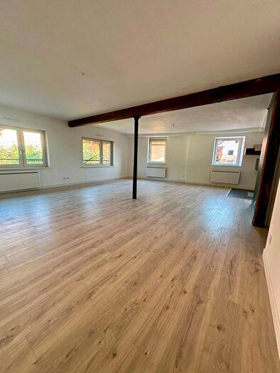 Appartement 4 pièces à Hangenbieten, à louer
