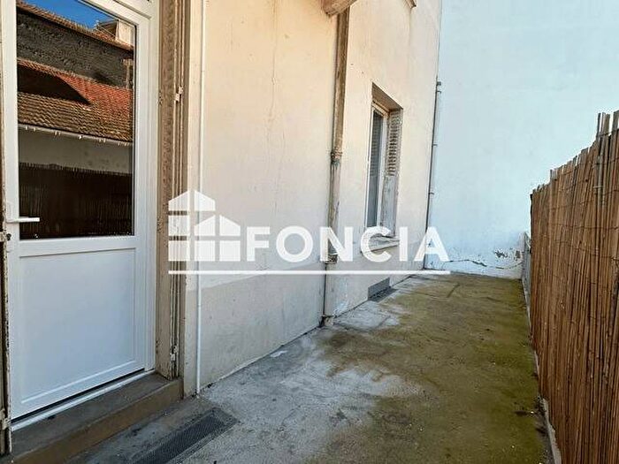 Appartement à louer - Paris, Roanne - 2 pièces - 1 chambre