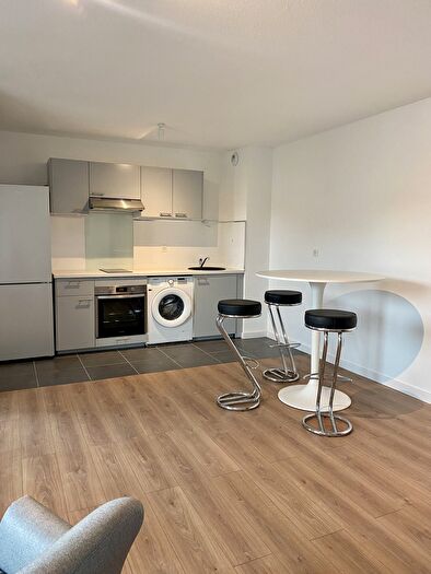 Appartement 2 pièces à Toulouse, Roseraie, à louer