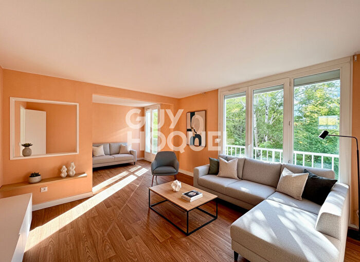 Appartement à vendre - Villenave-dOrnon, Le Pont de la Maye, Canteloup, Madère, Le Béquet - 5 pièces - 3 chambres