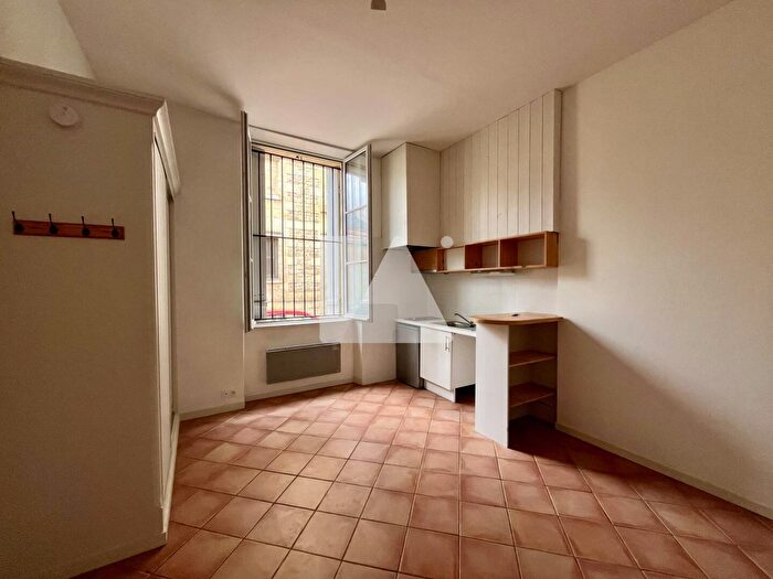 Bordeaux : Appartement 1 pièce à louer