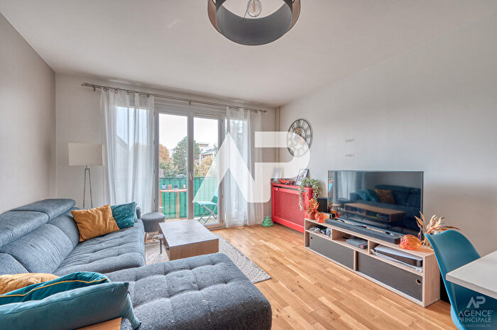 Appartement à vendre - Rueil-Malmaison, Mazurieres - 4 pièces - 3 chambres