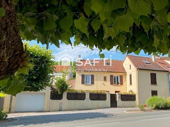 Maison à vendre - La Ferté-sous-Jouarre - 5 pièces - 3 chambres