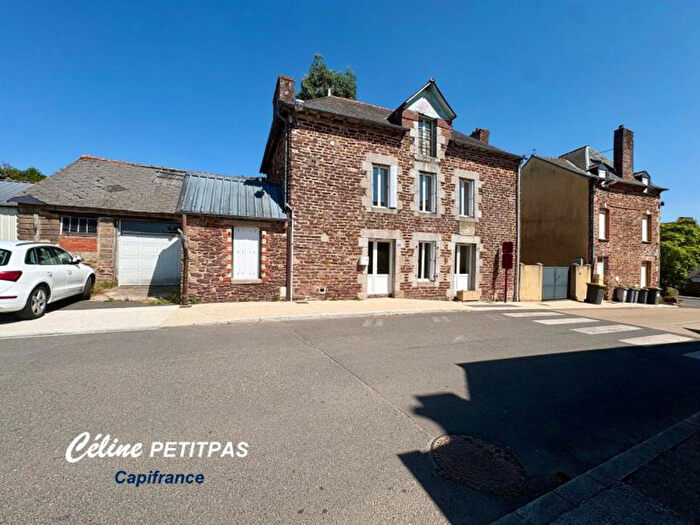 Maison 6 pièces à vendre à Gaël