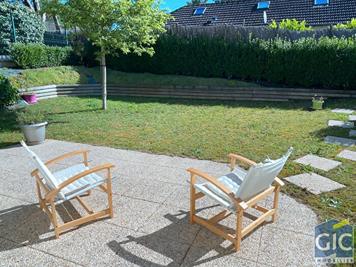 Merville-Franceville-Plage - Appartement 3 pièces à vendre