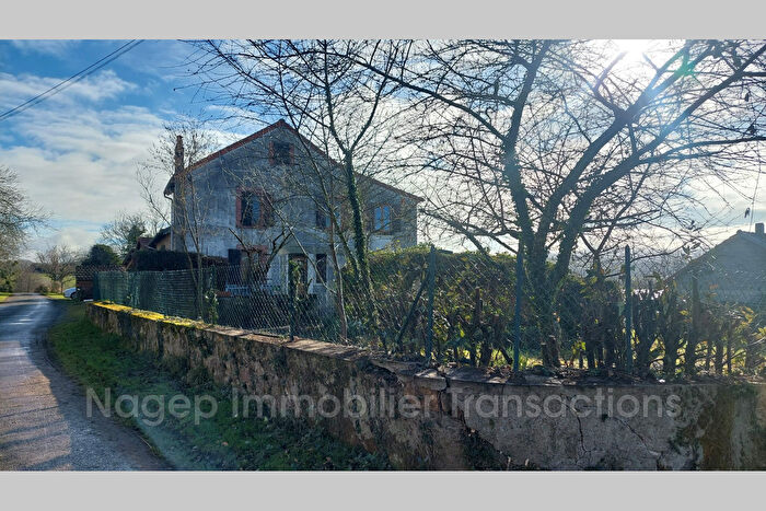 Maison à vendre - Arronnes - 5 pièces - 2 chambres