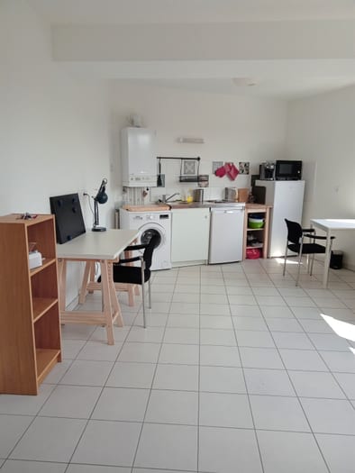 Appartement 1 pièce à louer - Reims, Clairmarais, Charles Arnould