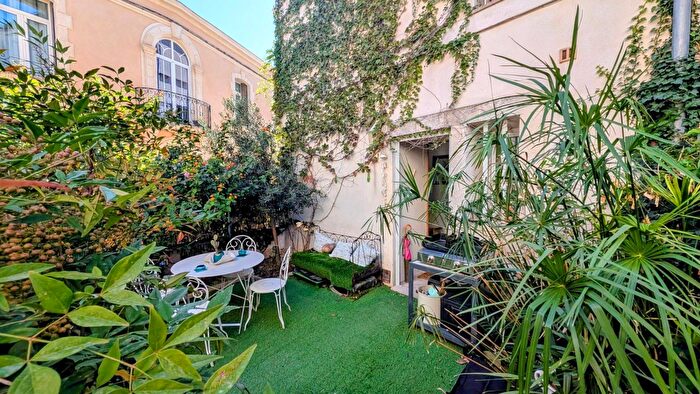 Maison à vendre - Lansargues - 4 pièces - 2 chambres