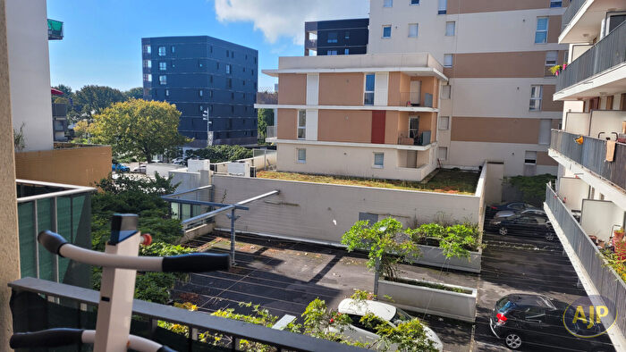 Appartement à vendre - Saint-Nazaire, Ouest - 2 pièces - 1 chambre