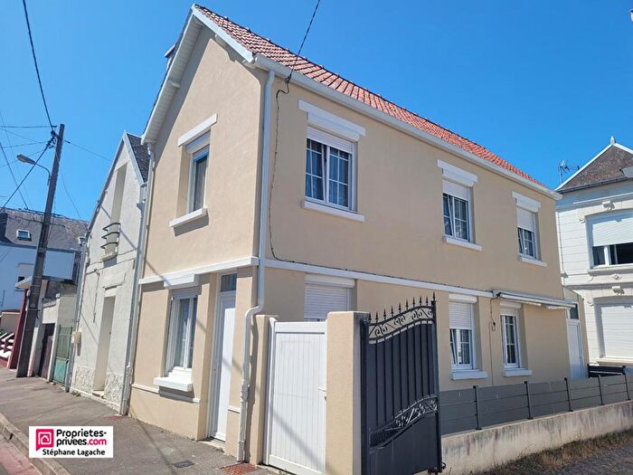 Maison 4 pièces à vendre - Berck, Lattre de Tassigny, Berck-Plage
