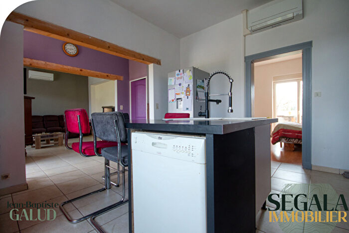 Maison à vendre - Carmaux - 7 pièces - 4 chambres