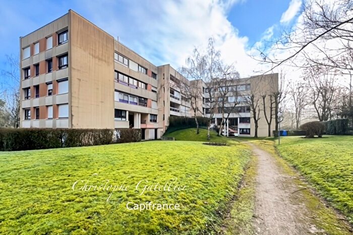 Appartement 3 pièces à vendre - Élancourt, Le Gandouget, Les Arbres, Les Coudrays