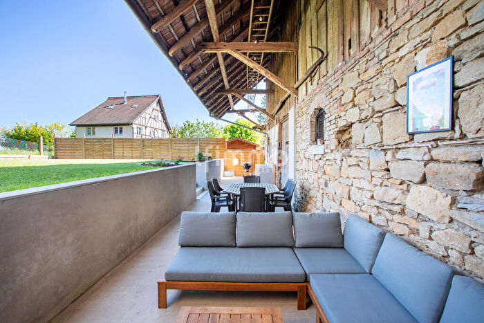 Maison 6 pièces à vendre à Michelbach-le-Haut