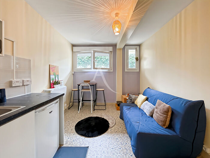 Appartement 1 pièce à vendre à Saint-Jean-de-Monts, Le Devallon, Plage des Demoiselles, Golf