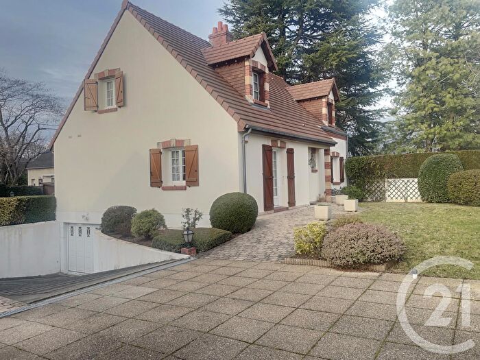 Maison à vendre - Olivet, Centre-ville - 5 pièces - 4 chambres