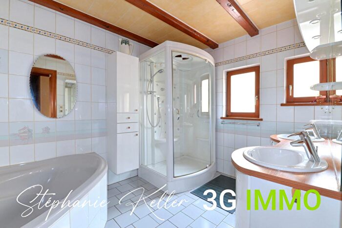 Maison à vendre - Lièpvre - 4 pièces - 3 chambres