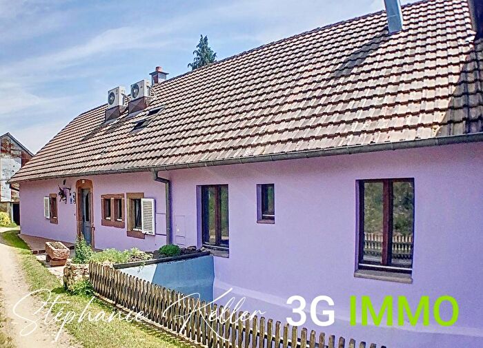 Maisons à vendre et appartements à louer - 3