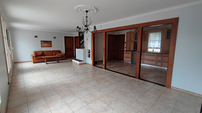 Maison à vendre - Longpont-sur-Orge - 9 pièces - 6 chambres