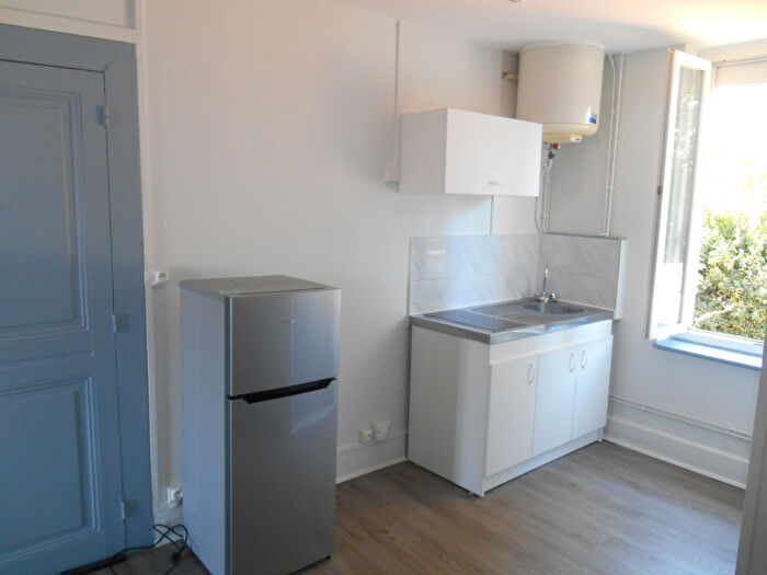 Bourg-en-Bresse, Gare, Peloux-Mail, Citadelle : Appartement 1 pièce à louer