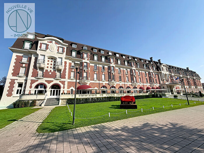 Le Touquet-Paris-Plage, Centre-ville, Plages : Appartement 3 pièces à vendre