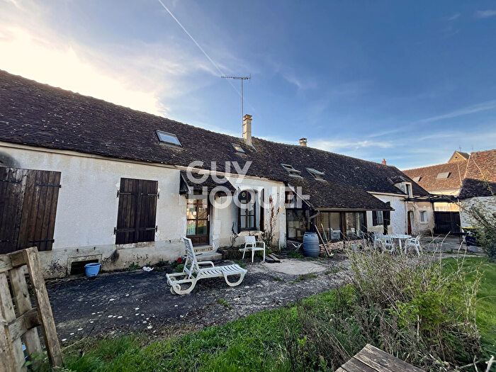 Maison à vendre - Monéteau - 5 pièces - 4 chambres