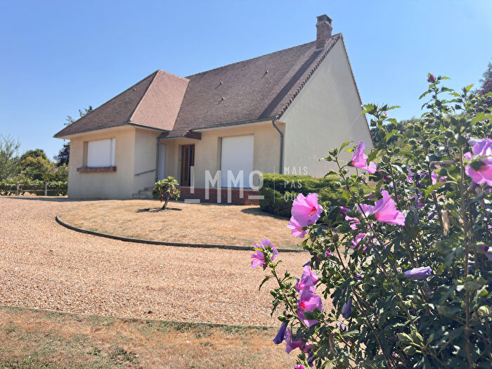 Maison 5 pièces à vendre - Bessé-sur-Braye
