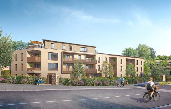 Maison 2 pièces à vendre à Vourles