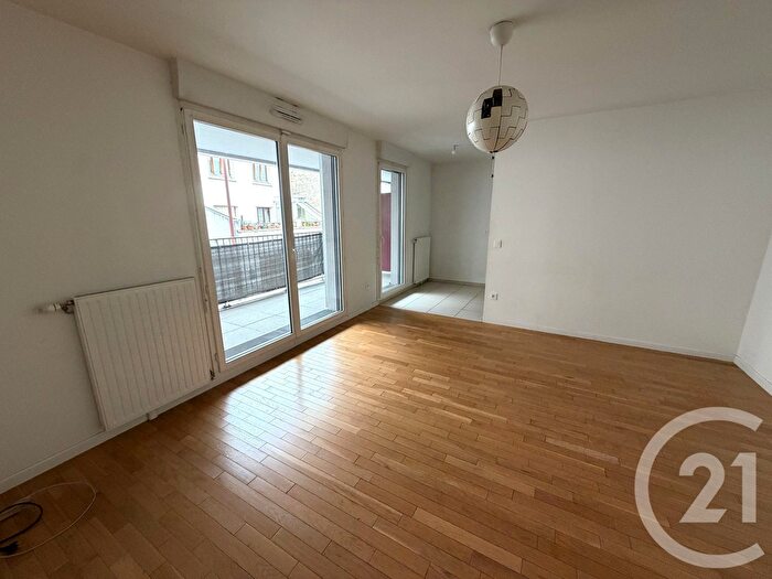 Appartement à vendre - Cachan - 3 pièces - 2 chambres