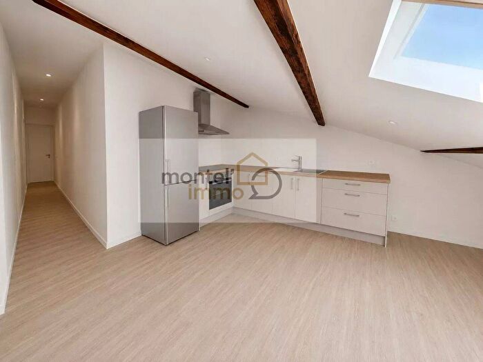 Dieulefit : Appartement 2 pièces à louer