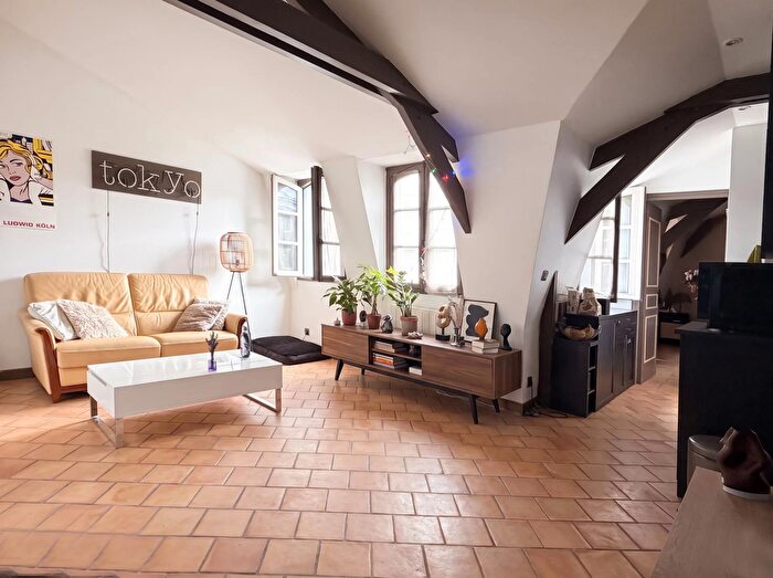Paris 3ème, Arts-et-Métiers : Appartement 2 pièces à vendre