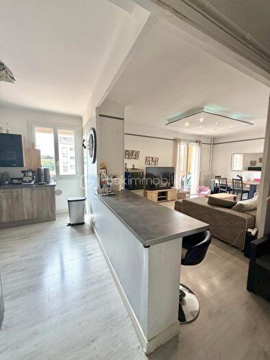 Toulon, Pont du Las - Appartement 3 pièces à vendre