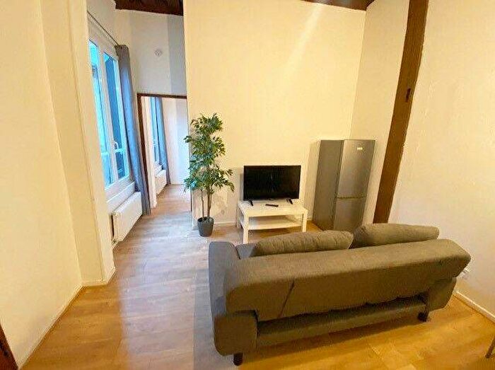 Appartement à louer - Vieux Marché-Cathédrale, Rouen - 2 pièces - 2 chambres