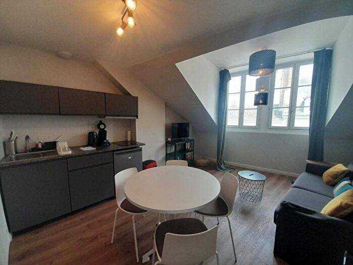 Appartement 2 pièces à louer - Carmes-République, Orléans