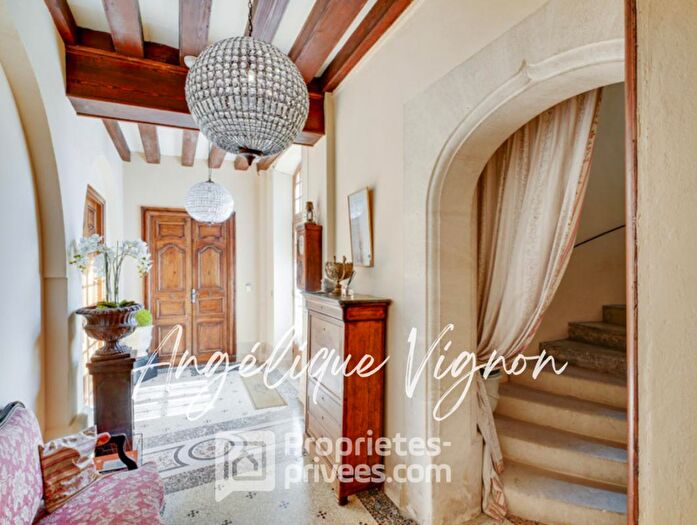 Appartement à vendre - Avignon, Synagogue, Jardins Neufs - 5 pièces - 3 chambres