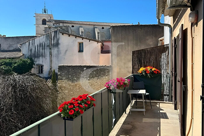 Appartement à vendre - LIsle-sur-la-Sorgue, Centre-ville - 2 pièces - 1 chambre