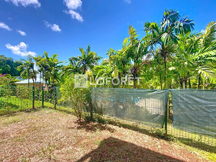 Appartement à vendre - Lamentin - 3 pièces - 2 chambres