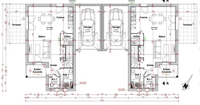Maisons à vendre et appartements à louer - 2